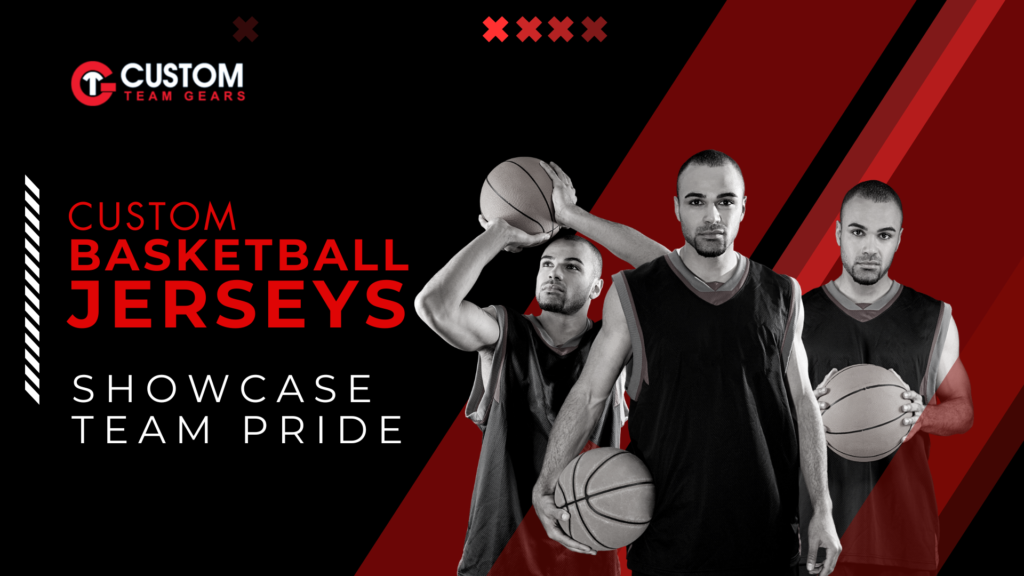 How to Design Custom Basketball Jerseys - That Showcase Team Pride ...